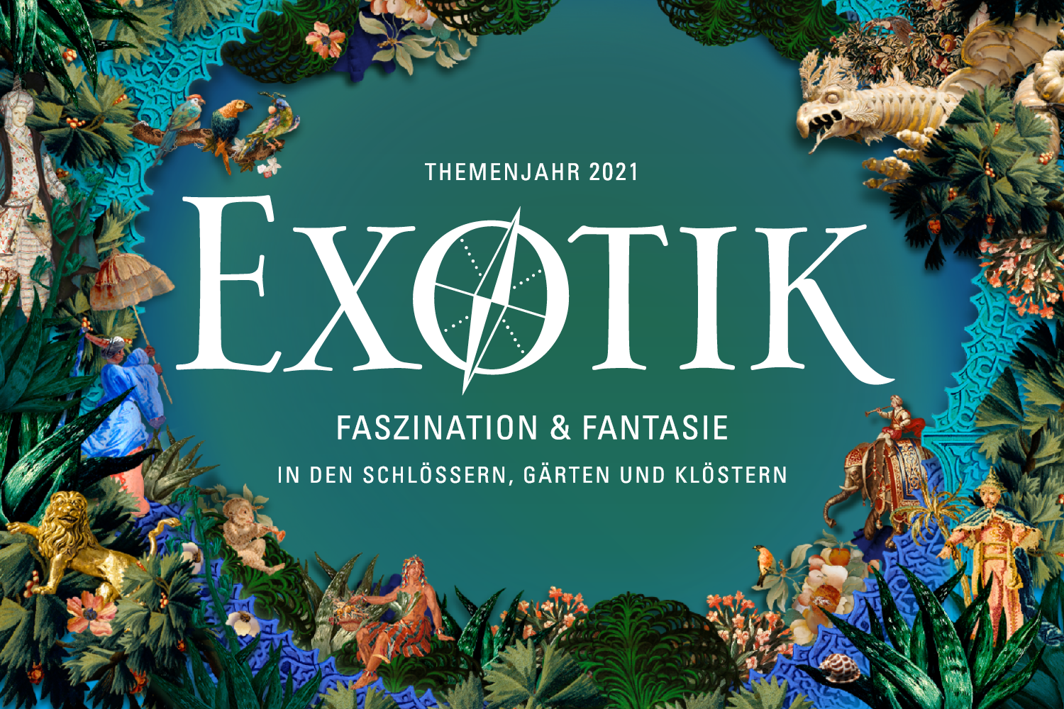 Themenwelt „Exotik“